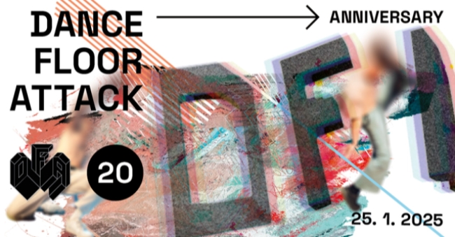 Dance Floor Attack 2025, 20 Anniversary - Oficiální web oslav 800 let ...
