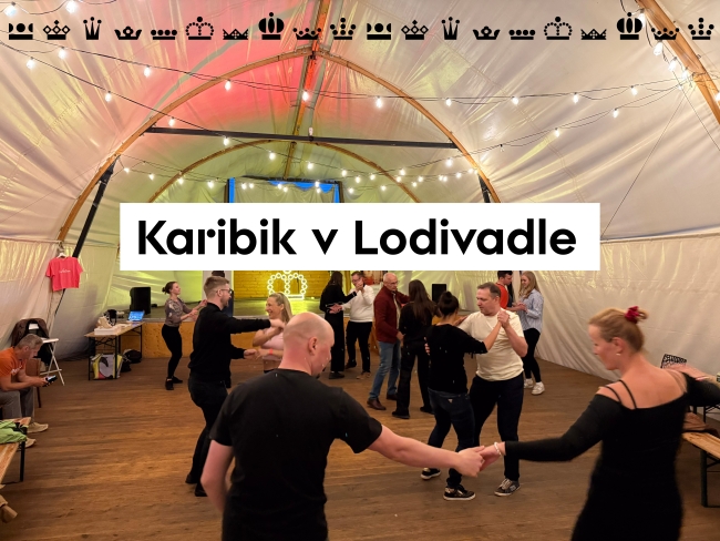 Karibik v Pavijan Pub | Bachata lekce + tančírna - Oficiální web oslav ...